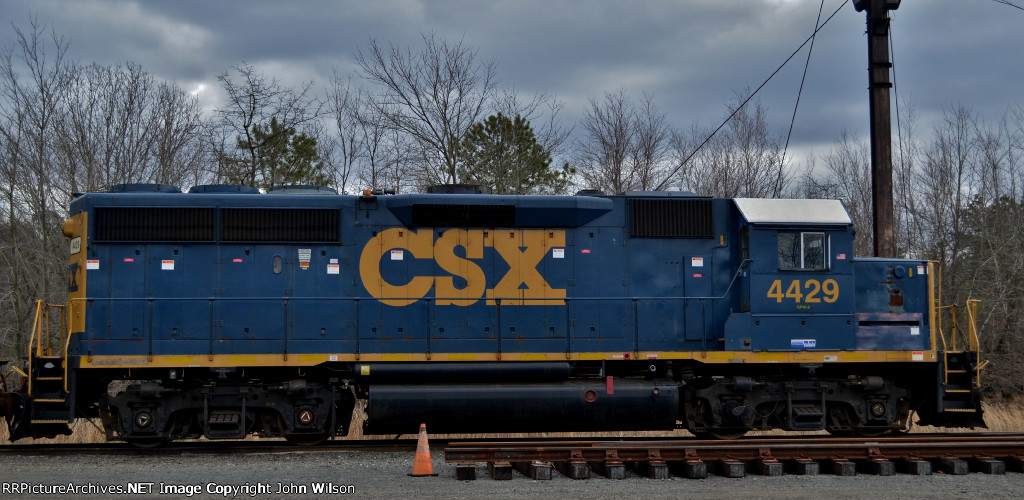 CSX 4429
